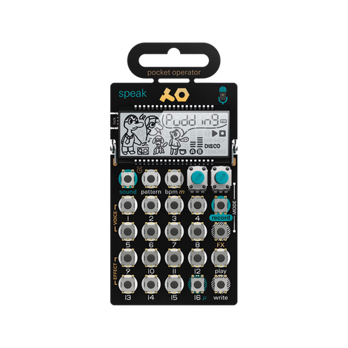 PO-35 speak | DSI-TAIWAN