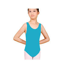 Turquoise leotard | Posedancewear