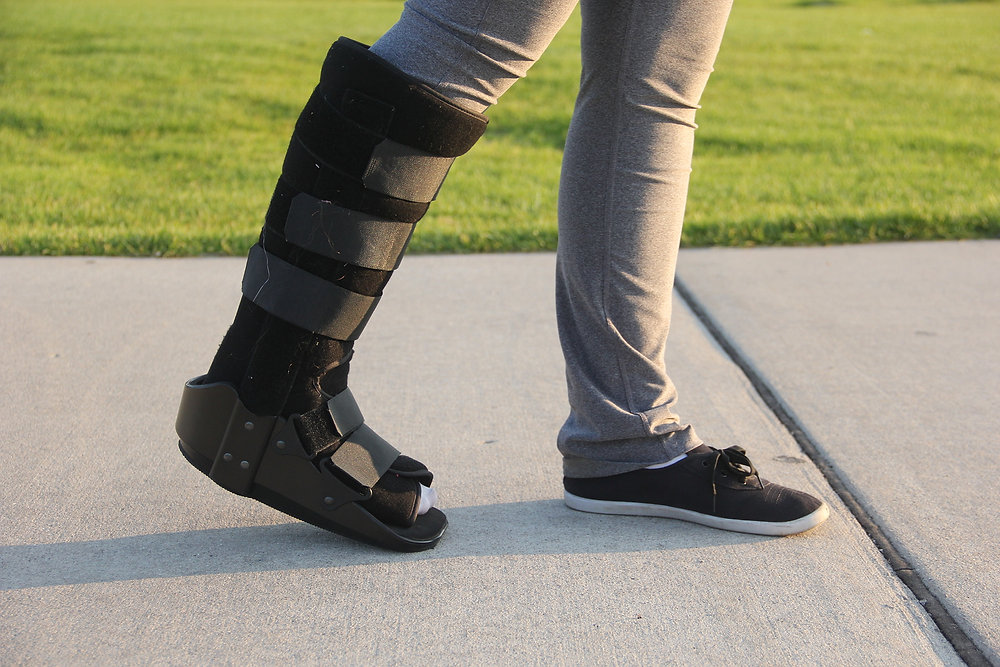 How to Stay Active when Recovering from Foot and Ankle Problems that ...
