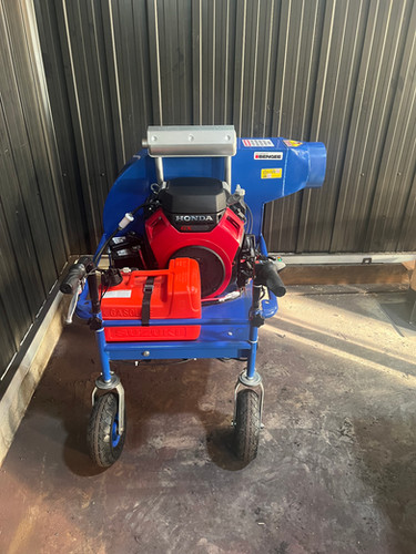 Deluxe Duct Cleaning Vacuum | equipements bengee