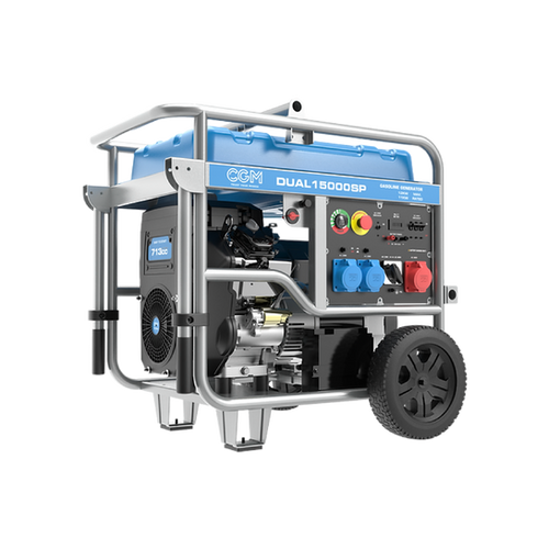 CGM DUAL 15000SP | CACOMIAF