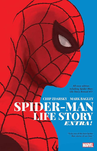 Spider-Man Life Story Extra | Goril Çizgi Roman