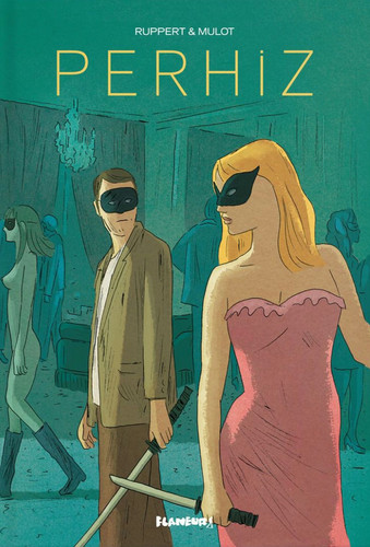 Perhiz | Goril Çizgi Roman