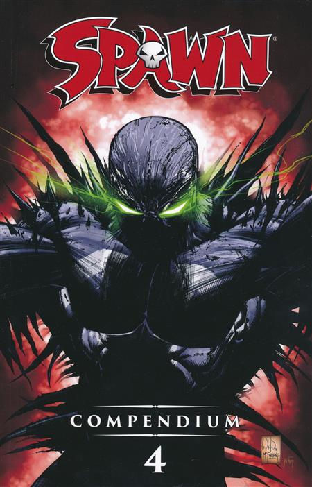 Spawn Compendium TP Volume 4 | Goril Çizgi Roman