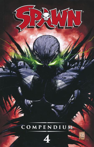 Spawn Compendium TP Volume 4 | Goril Çizgi Roman