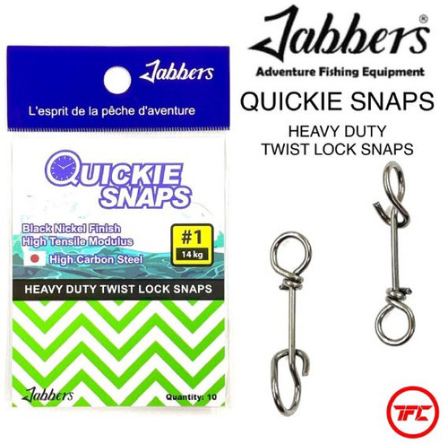 Jabbers Quickie Snap | Jabbers Australia