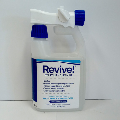 Revive 32 oz | Terry Pools