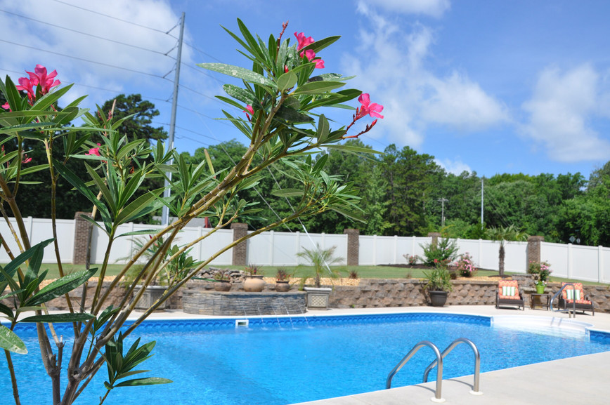 Pool Gallery | Terry Pools, LLC - Decatur & North AL