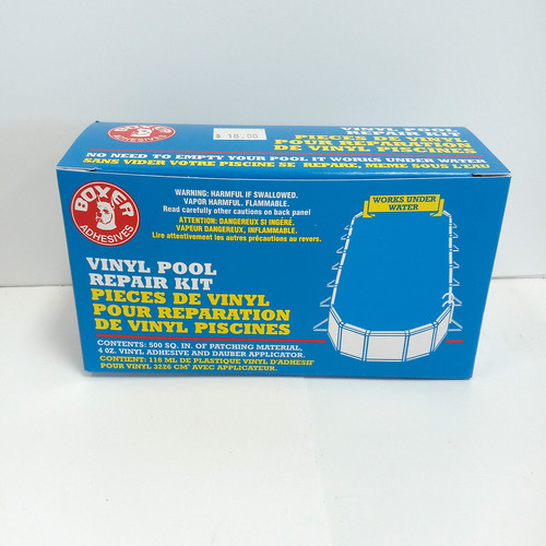 Vinyl Pool Repair Kit | Terry Pools