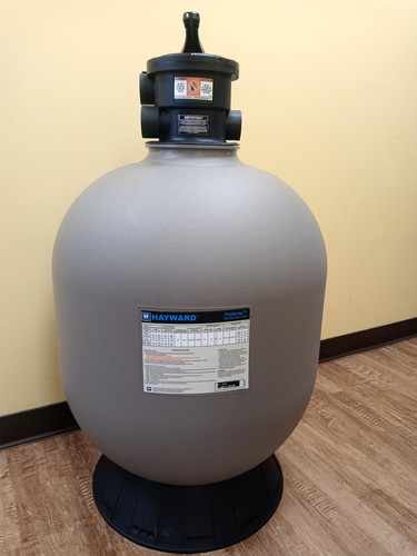 Hayward S244T 1.5″ 300# Sand Filter with Valve | Terry Pools