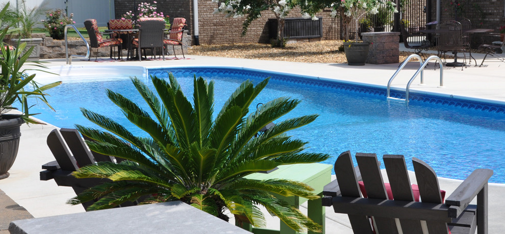 Pool Gallery | Terry Pools, LLC - Decatur & North AL