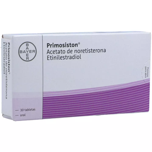 Noretisterona y Etinilestradiol | Información básica d