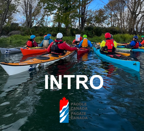 Paddle Canada Intro 20/06/2025 Parc-nature du Cap-Saint-Jacques ...