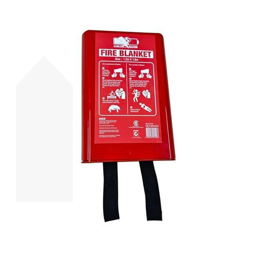 Li-ion Battery Fire Blanket to 750°C | Fire Products Direct