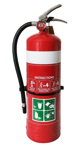 4.5Kg ABE Fire Extinguisher - Buy Online | Fire Products Direct Store