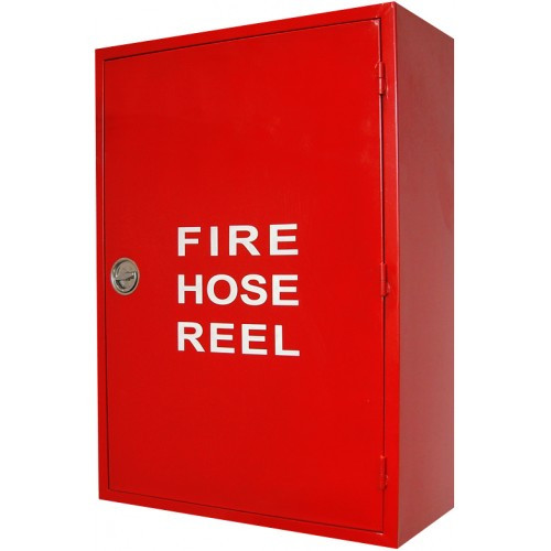 Fire Hose Reel Cabinet - Turn Handle | Fire Products Direct