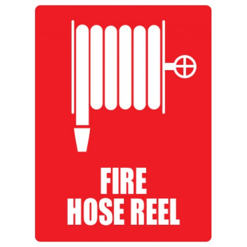 Hose Reel Location Sign | Fire Products Direct