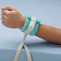 Posey Quick-Release Quilted Limb Holders | gcdhealthcare