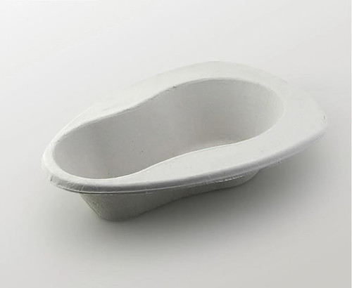 Disposable Pulp Bedpan | gcdhealthcare