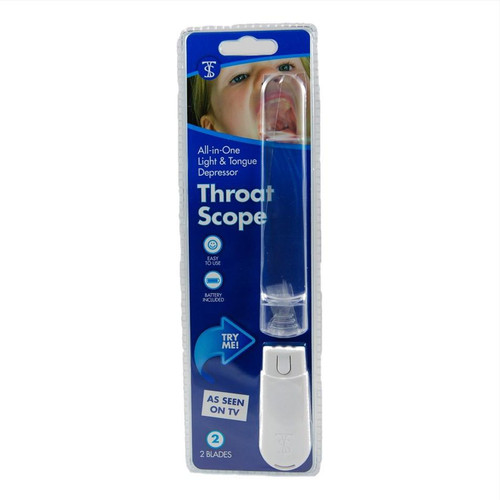 Throat Scope | gcdhealthcare