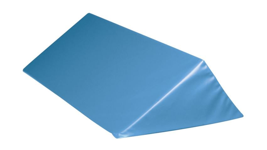 AliMed Vinyl-Covered Double Angle Positioning Wedge | gcdhealthcare