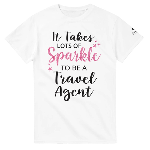 Travel Agent Sparkle | Cornerstone Travel