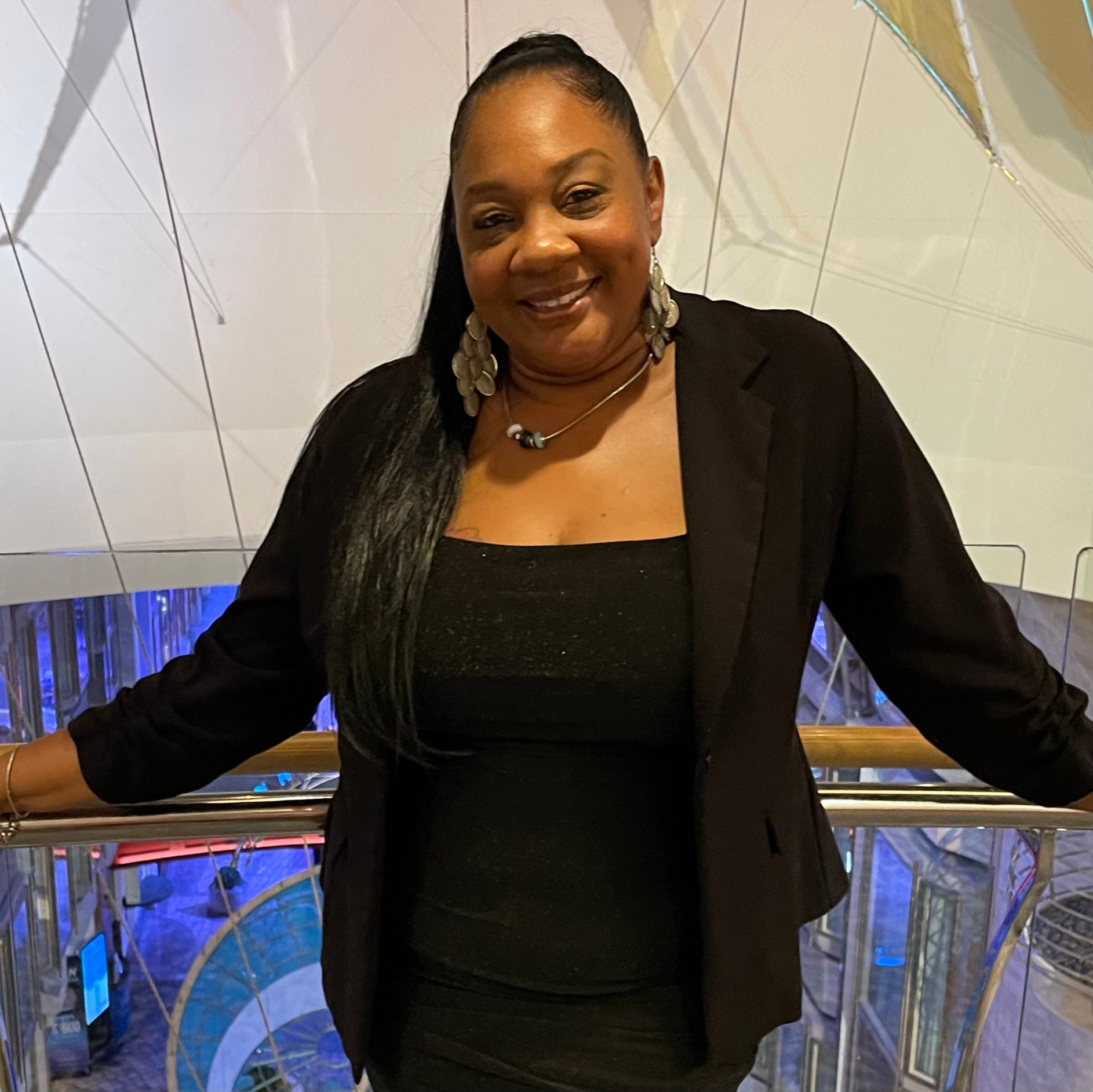 On Board with Freda | Cornerstone Travel