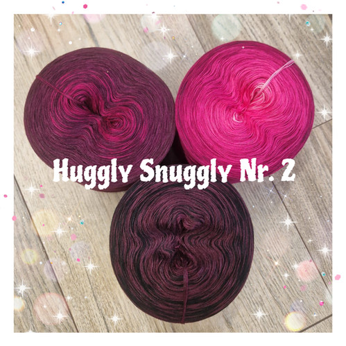 Huggly-Snuggly Nr. 2 | Häkeln mit Nicje