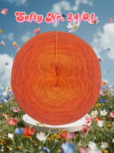 Softy Nr. 24/01 | Häkeln mit Nicje