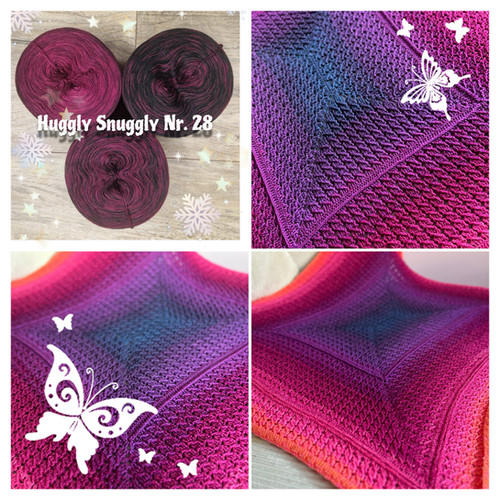Huggly-Snuggly Nr. 28 | Häkeln mit Nicje