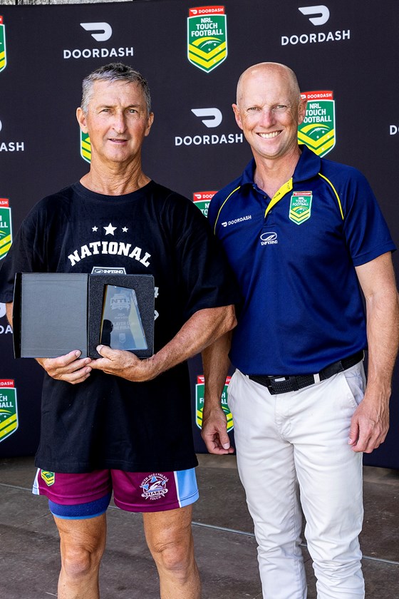 2024 National Touch League - The Championships