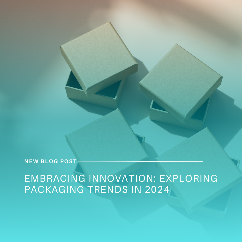 Embracing Innovation: Exploring Packaging Trends in 2024| Grampian ...