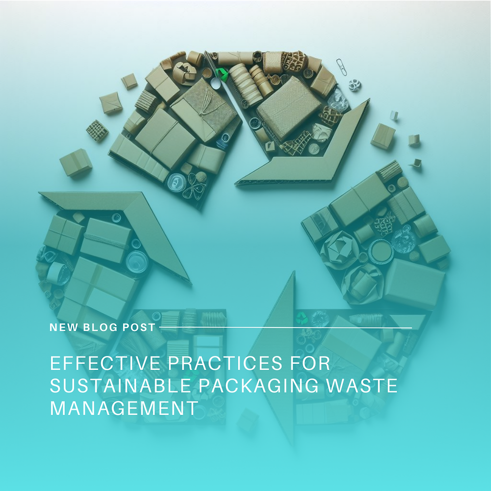 Effective Practices for Sustainable Packaging Waste Management ...