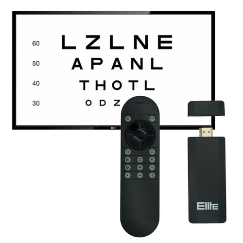 Elite Digital Visual Acuity Chart | Grafton Optical