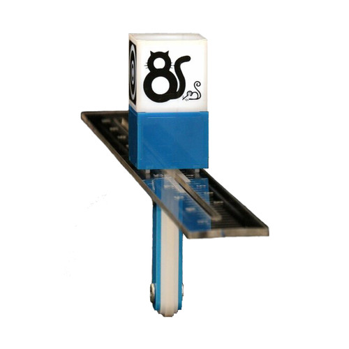 Ulster-Cardiff Accommodation Cube | Grafton Optical