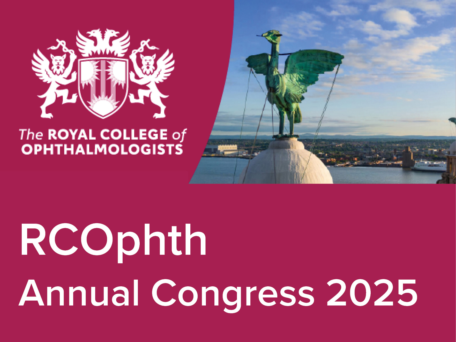 RCOphth Annual Congress 2025 | Grafton Optical