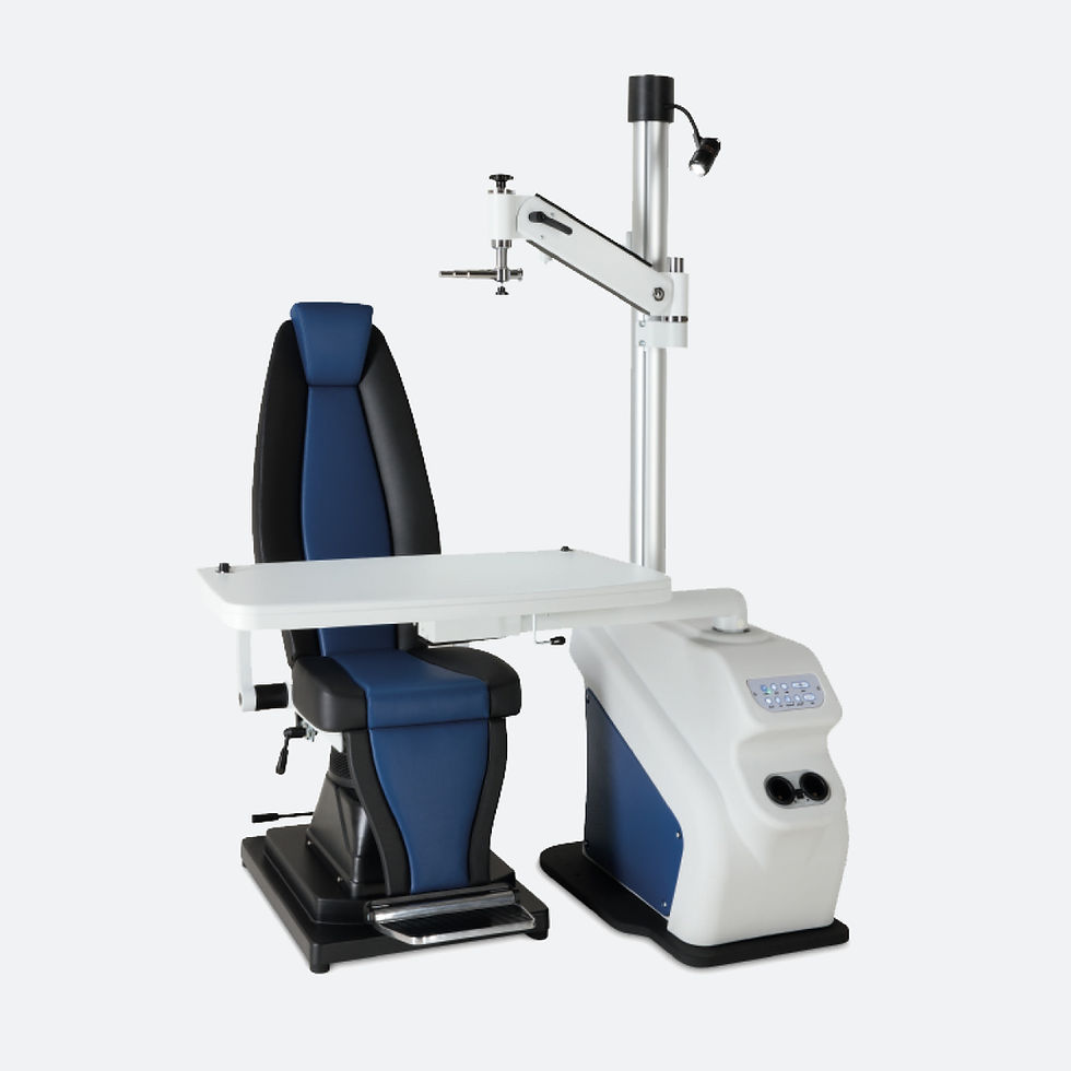 Combi Units | United Kingdom | Grafton Optical