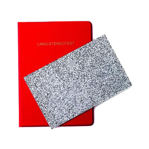 Lang Stereo Test II | Grafton Optical