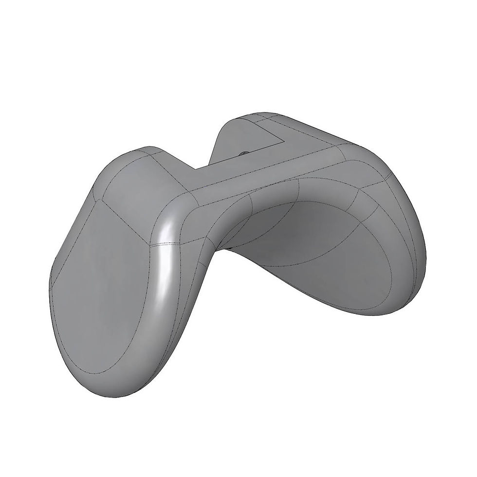 OCULUS UB4 Spare Parts | Grafton Optical