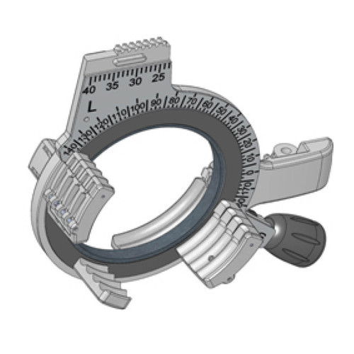 OCULUS UB6 Body left, compl. mounted | Grafton Optical