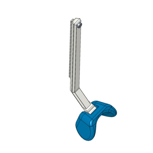 OCULUS UB4 Nose piece with rack | Grafton Optical