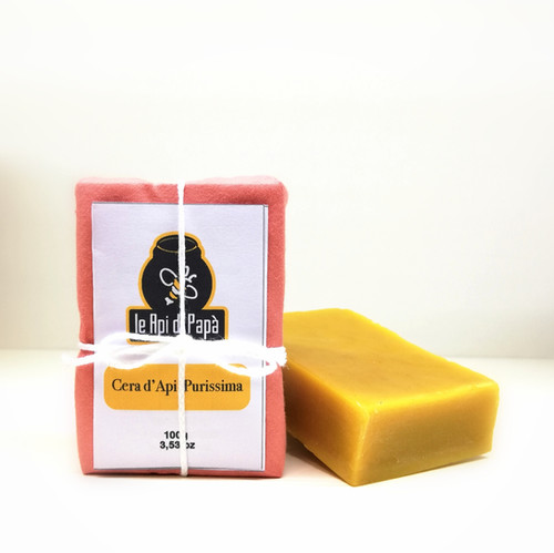 CERA D'API PURISSIMA | Le Api di Papà