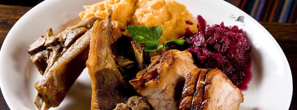 Julemat og ølsmaking på Fugl Fønix Hotel