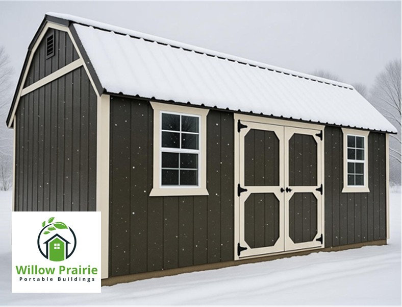 What to Know Before Buying a Shed in Winter