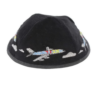 2 kind of Kippah's for Kids | israeli-art