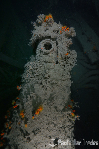 陸奥 | 山口県柱島沖 | Mutsu | HashirajimaAnchoring | 沈船 写真 ダイビング | Pacific War ...