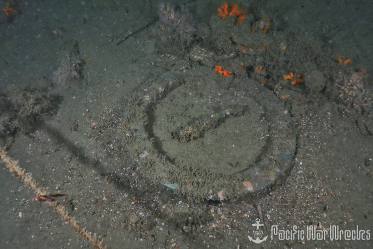 陸奥 | 山口県柱島沖 | Mutsu | HashirajimaAnchoring | 沈船 写真 ダイビング | Pacific War ...