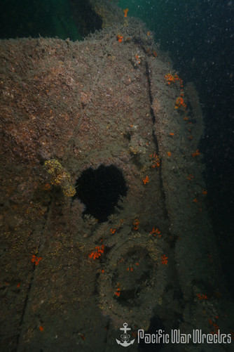 陸奥 | 山口県柱島沖 | Mutsu | HashirajimaAnchoring | 沈船 写真 ダイビング | Pacific War ...