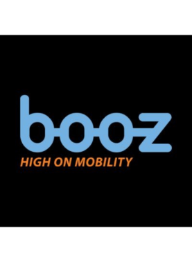 Booz scooters