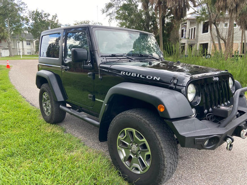 2014 Jeep Wrangler Rubicon | Online Auto World